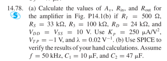 Solved Use the short-circuit time constant technique to | Chegg.com