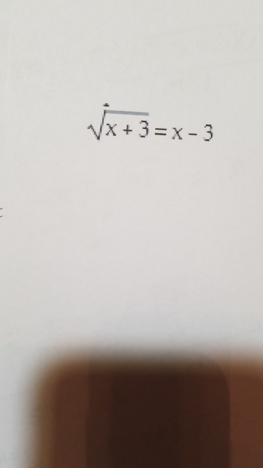 Solved please show me steps to solve this equation | Chegg.com Solved please show me steps to solve this equation | Chegg.com