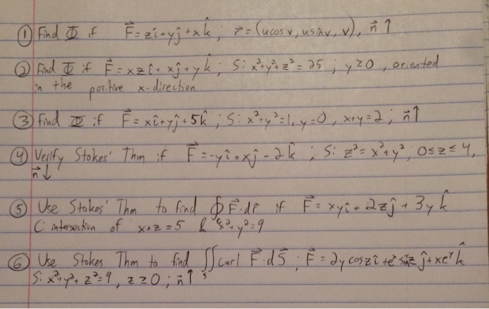 Solved Find phi, F F = zi + yj + xk r = (u cos v, u sin v, | Chegg.com