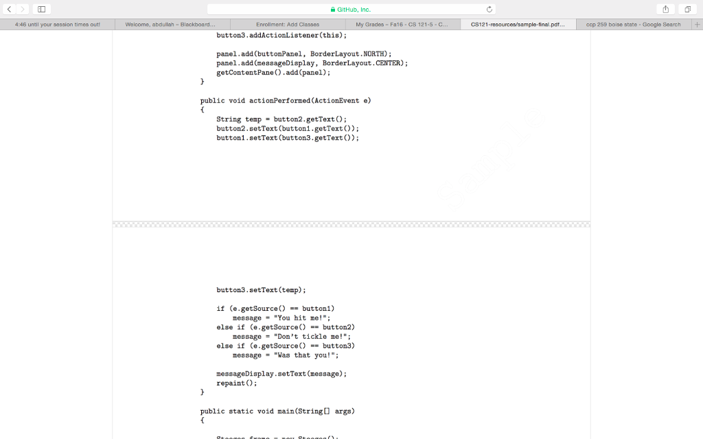 Solved 4346 until your se3sion times out! Enrollment: Add | Chegg.com