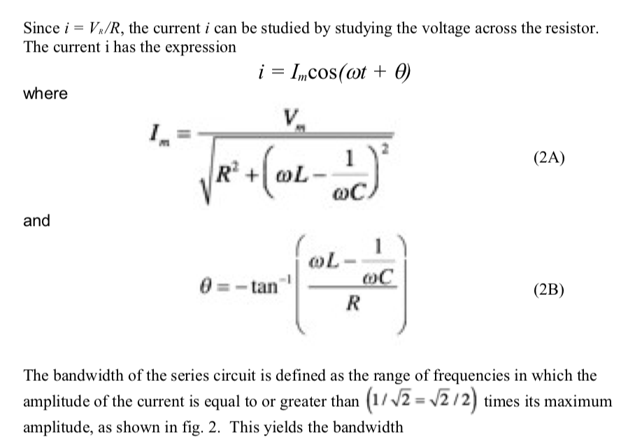 Solved 3.2 Derive equations: 5A, 5B, and SC for the | Chegg.com