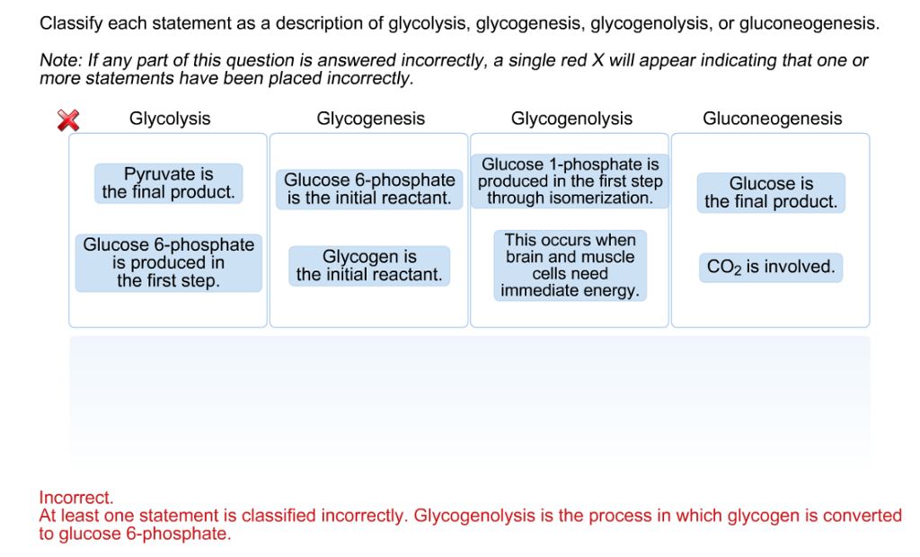 Solved Classity each statement as a description of | Chegg.com