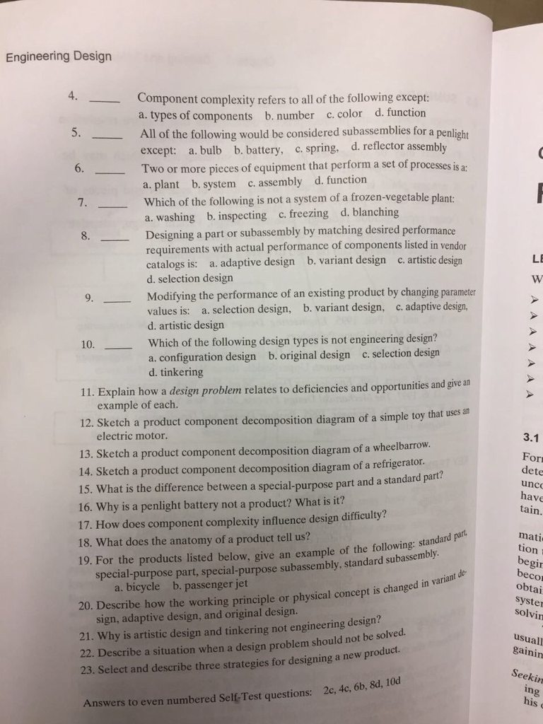 Solved Component complexity refers to all of the following | Chegg.com