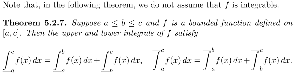 Solved If f is a bounded function defined on a closed | Chegg.com