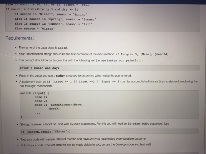Solved My program has errors with certain inputs which are | Chegg.com