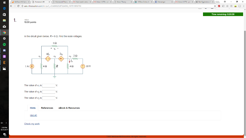 Solved ← > d ⓘ | Chegg.com
