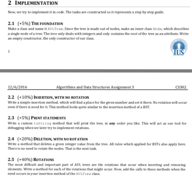 Solved Now, we try implement it in code. The tasks are | Chegg.com