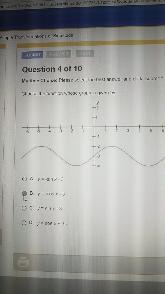 Solved Question | Chegg.com