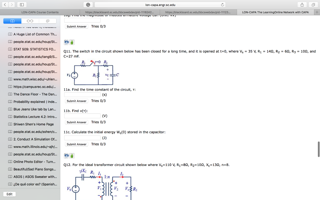 Solved iD lon-capa.engr.sc.edu LON-CAPA Course Contents | Chegg.com Solved iD lon-capa.engr.sc.edu LON-CAPA Course Contents | Chegg.com