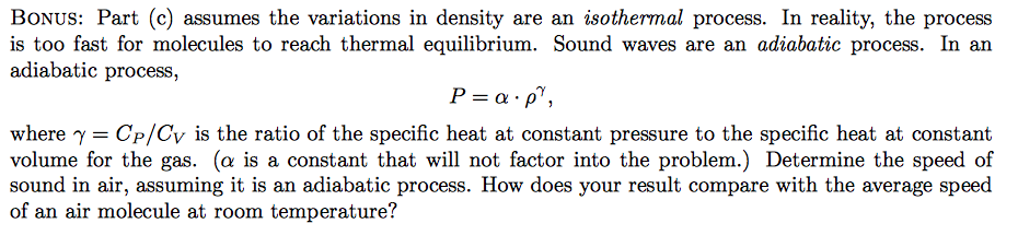 Solved 1 Speed of Propagation The wave equation describes | Chegg.com