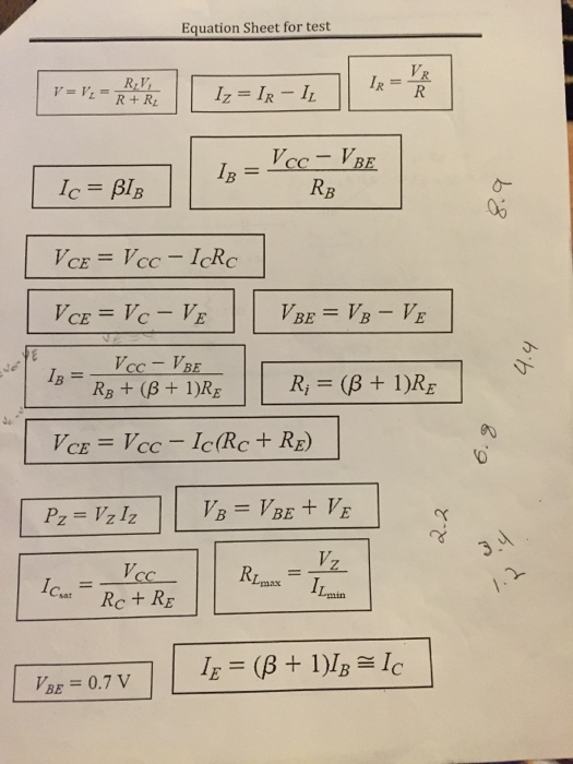 Solved For the Network shown determine IC RC RB VCE | Chegg.com