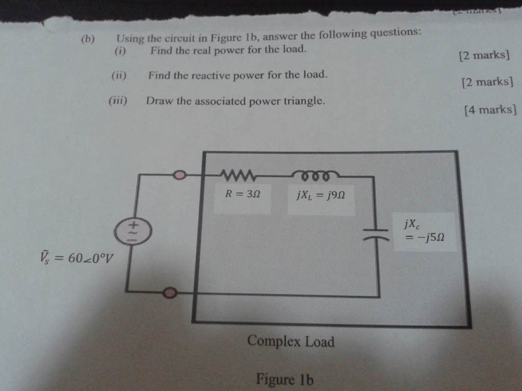 Solved please give answer for all question tq. please write | Chegg.com