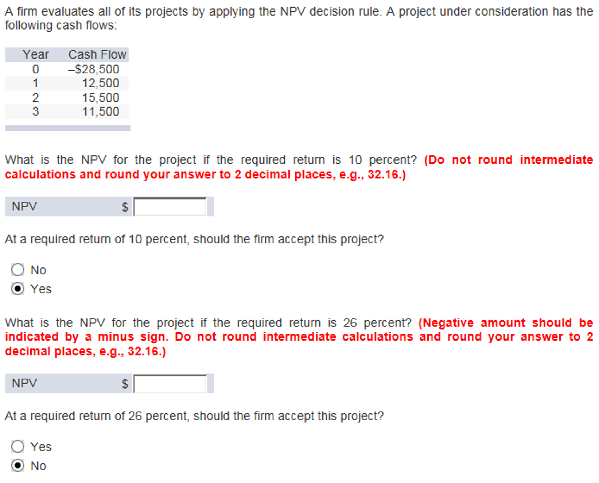 Solved A Firm Evaluates All Of Its Projects By Applying The Chegg