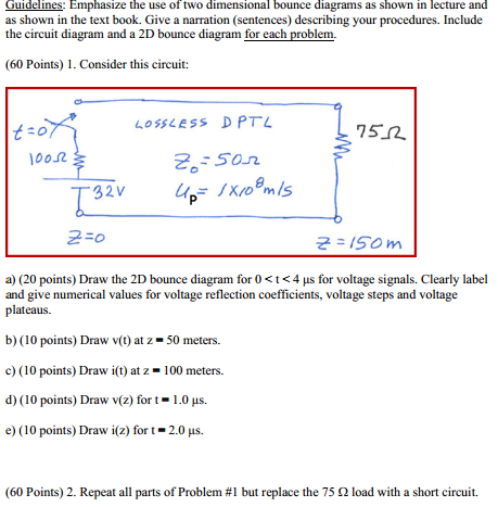 Solved Guidelines: Emphasize the use of two dimensional | Chegg.com