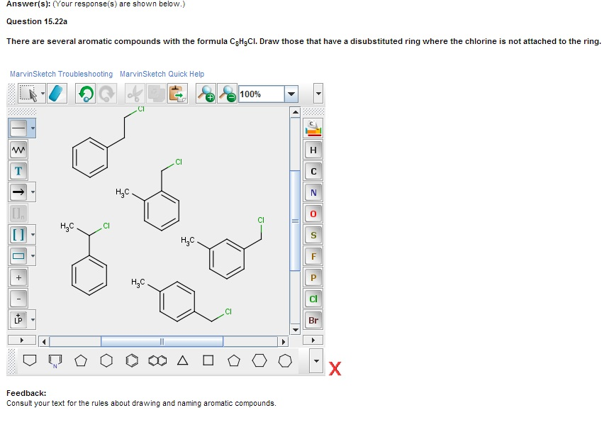Solved Answer(s): (Your response(s) are shown below.) There | Chegg.com