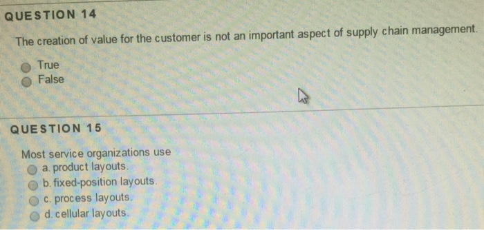 Solved QUESTION 1 An assembly line consists of three | Chegg.com