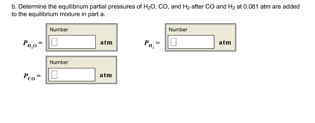 Solved Water Gas The watergas reaction is a source of | Chegg.com