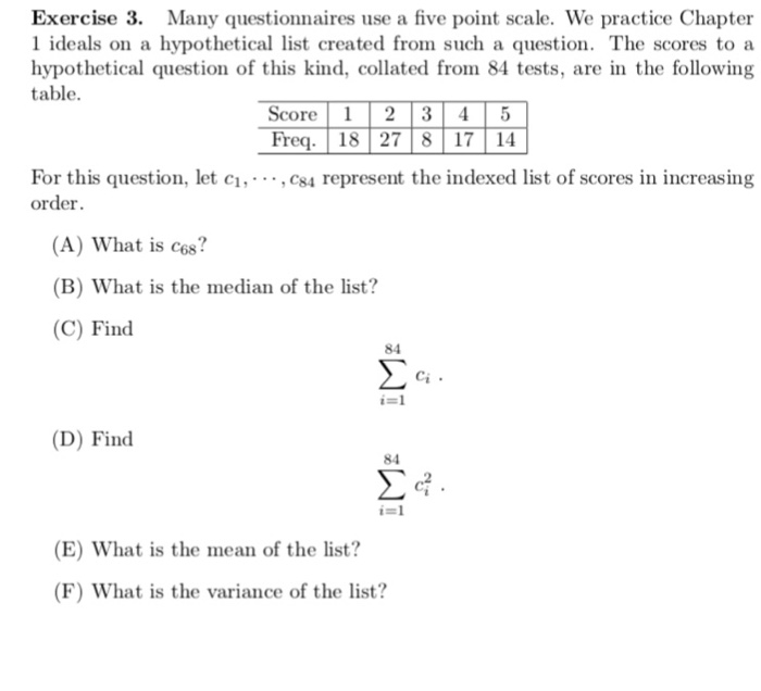 solved-many-questionnaries-use-a-five-point-scale-we-chegg