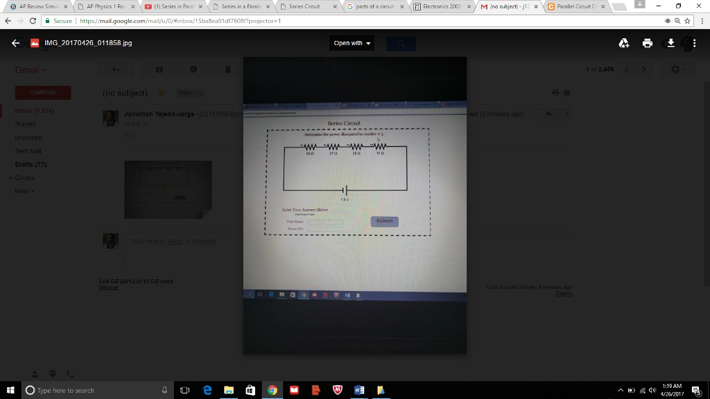 Solved MG 20170426 01160Ajpg Photos View all photos Type | Chegg.com