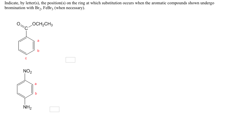 Solved ÇH3 ÇH3 ÇH3 NO2 NO2 NO2 Reaction: Nitratiorn Which | Chegg.com