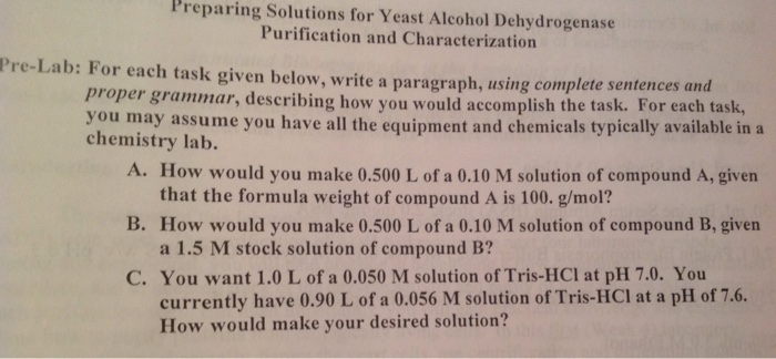 Solved For each task given below, write proper grammar, | Chegg.com