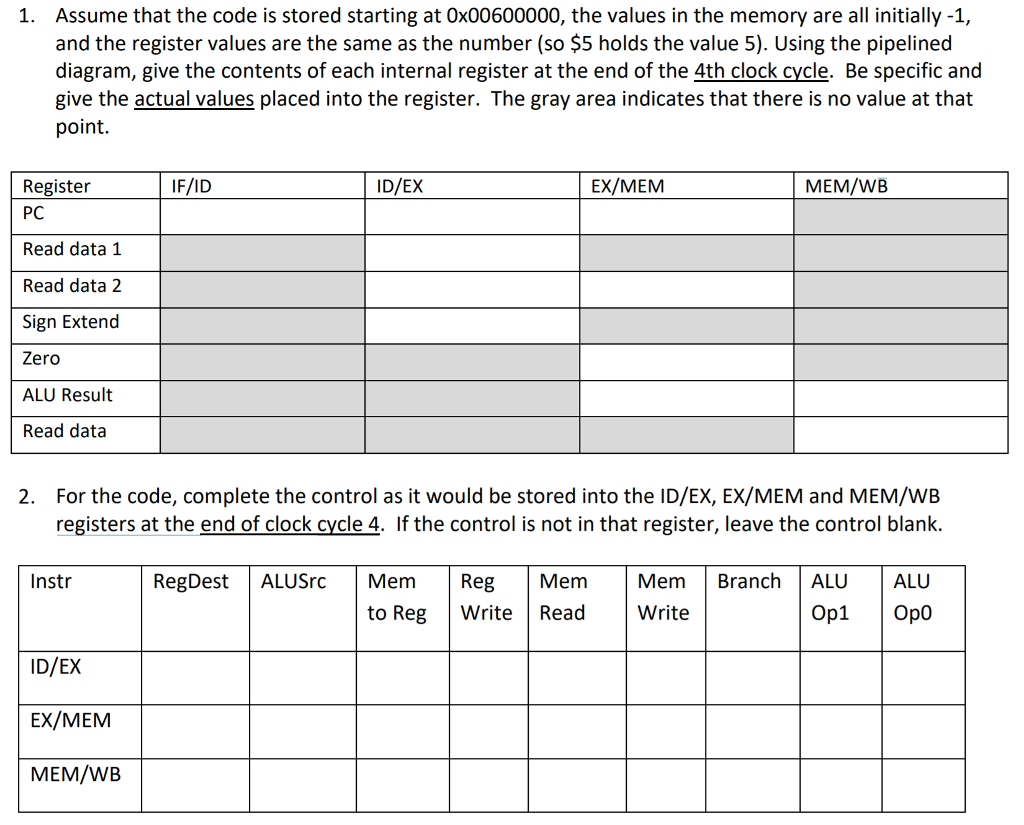 Solved Use this bit of code for questions 1 and 2. add | Chegg.com
