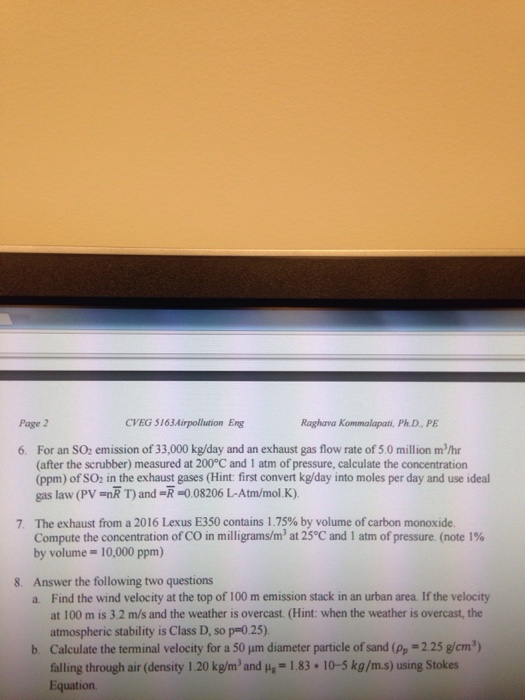 solved-for-an-so-2-emission-of-33-000-kg-day-and-an-exhaust-chegg