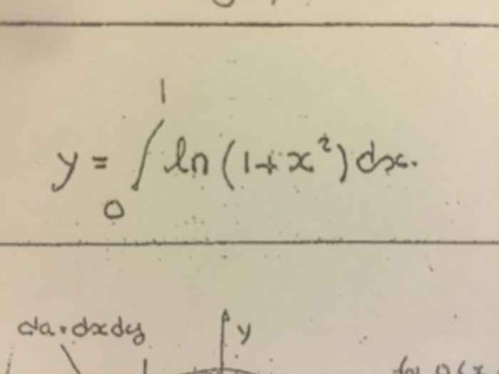 Solved Can you guys help me with this integration ? Step by | Chegg.com