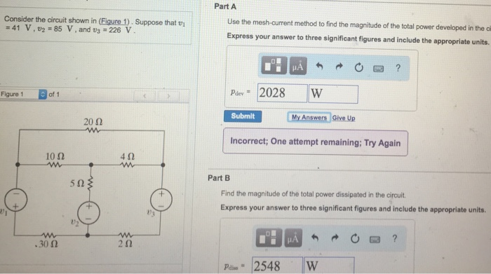 Solved Consider the circuit shown in (Figure 1). Suppose | Chegg.com