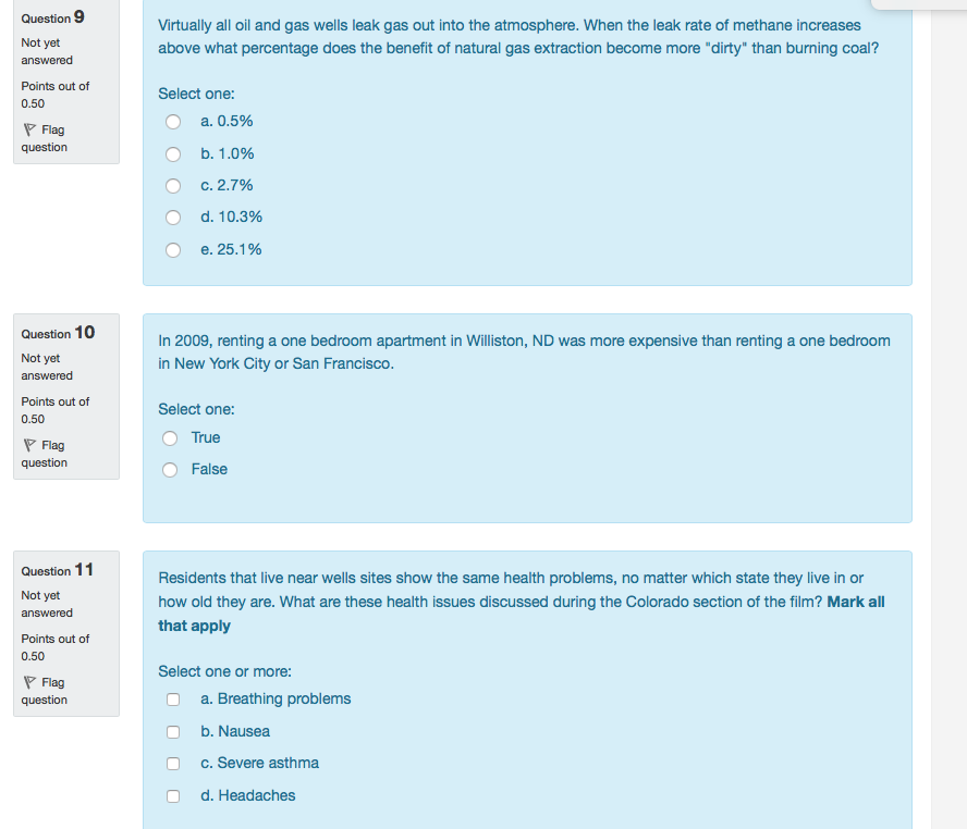 Solved Question 9 Virtually All Oil And Gas Wells Leak Gas Chegg solved-question-9-virtually-all-oil-and-gas-wells-leak-gas-chegg