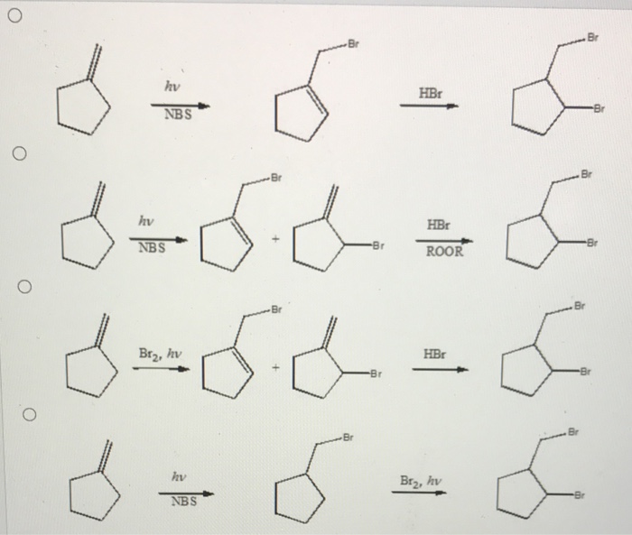 Solved Propose an efficient sequence of reactions to | Chegg.com