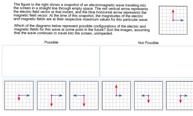 The figure to the right shows a snapshot of an | Chegg.com
