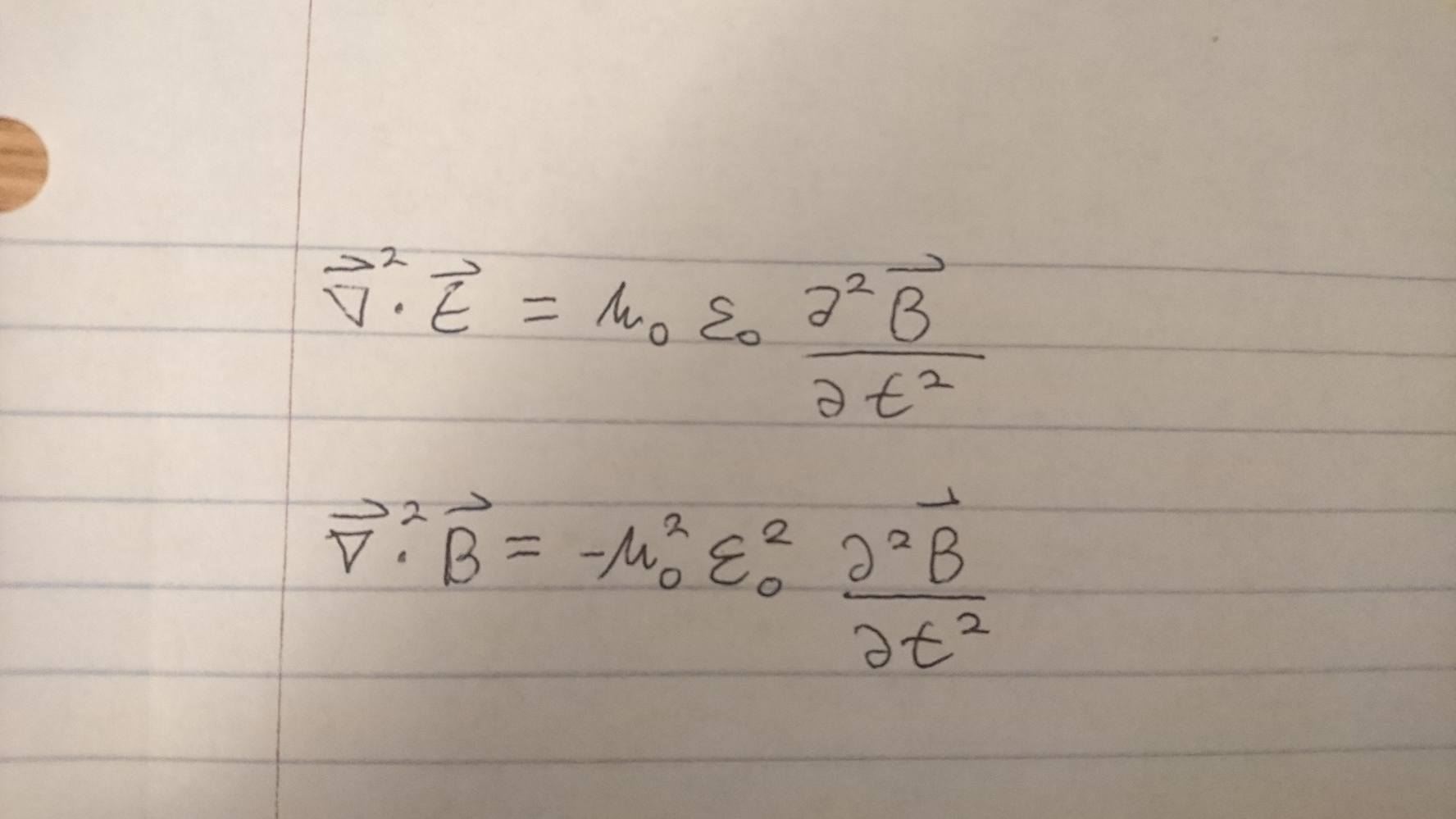 Solved Solve electromagnetic wave equation: In an alternate | Chegg.com