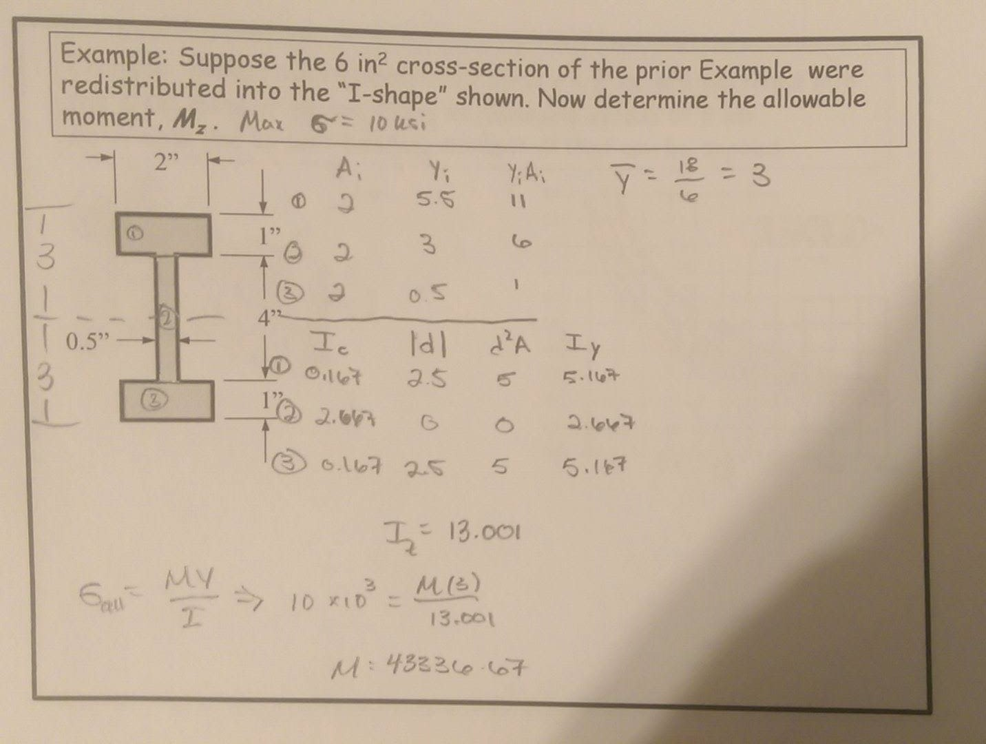 Solved Can someone please check my work? If wrong please | Chegg.com