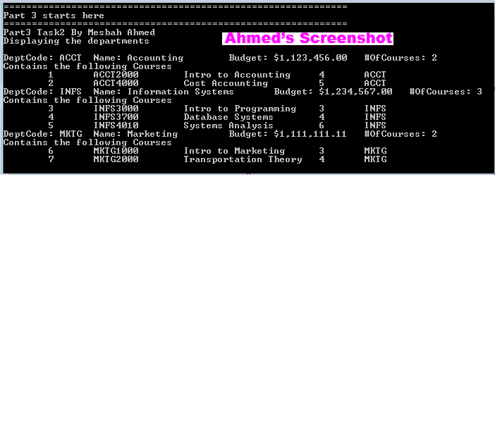 Solved First Create A C Console Project