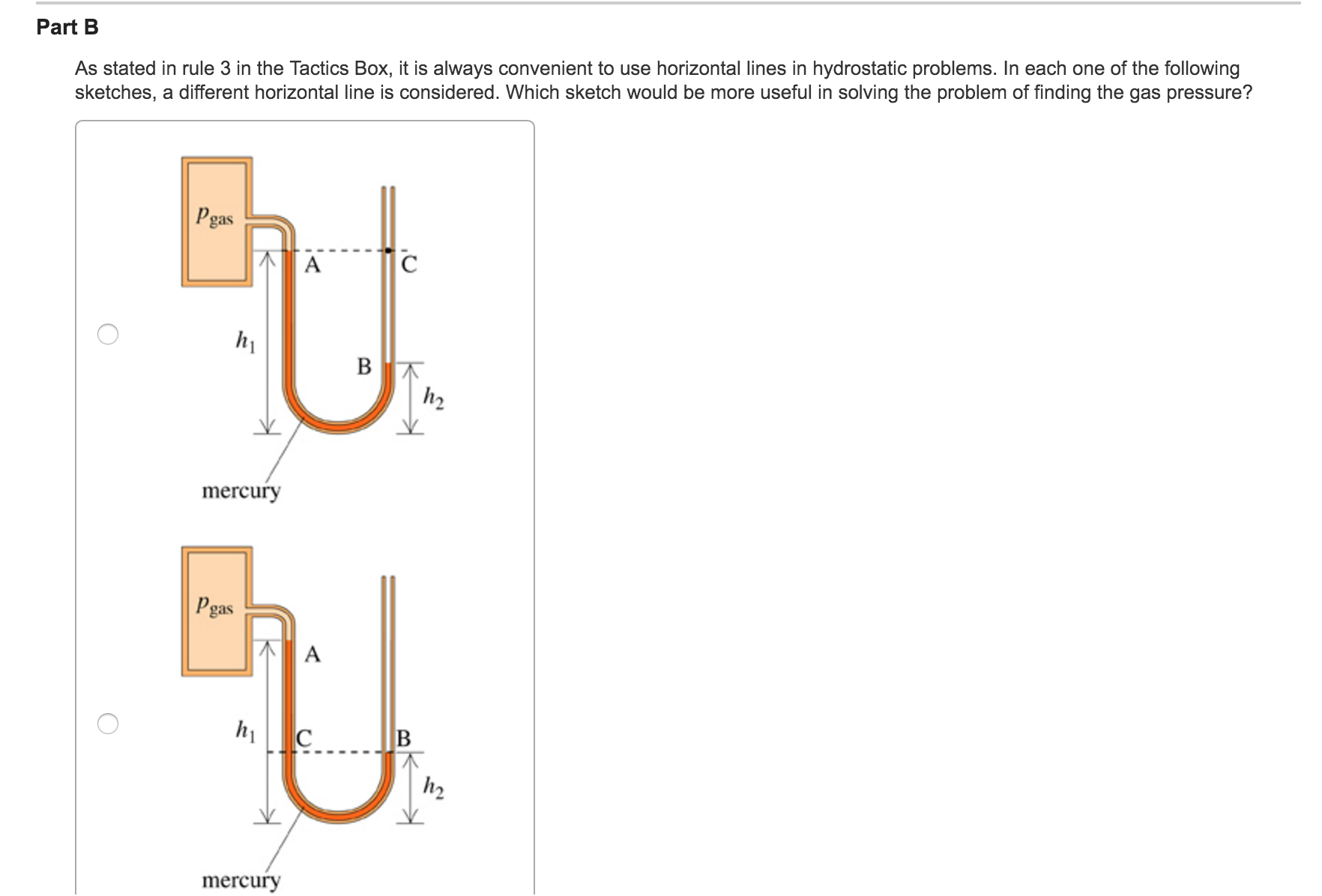 Solved Learning Goal: To practice Tactics Box 14.1 | Chegg.com